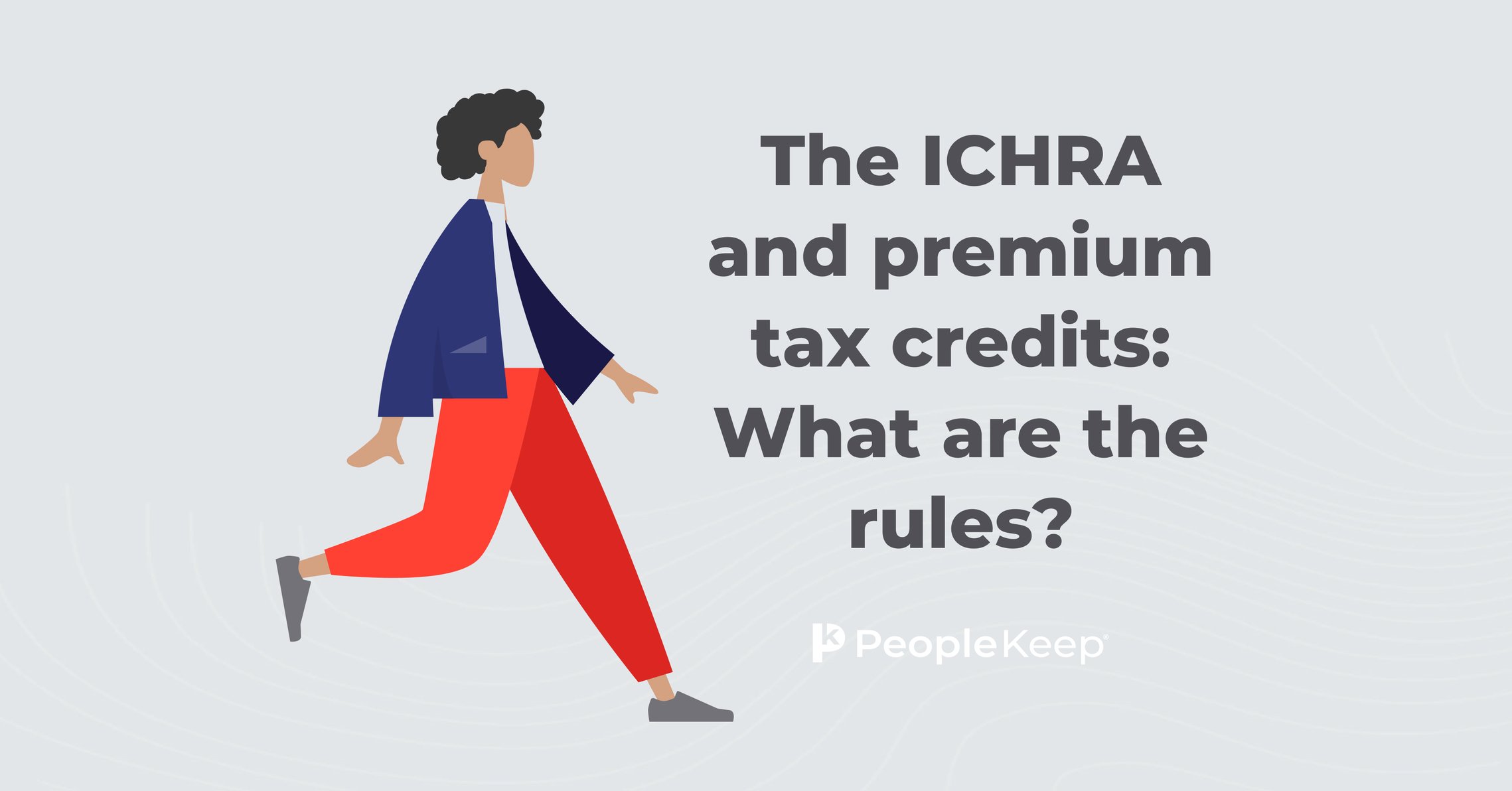 Business owner eligibility under an ICHRA [infographic]